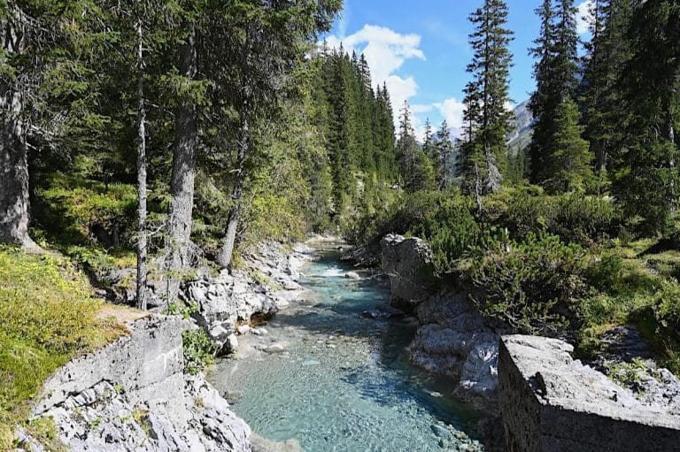 Lechweg: Wandern in Etappen durch die Lechtaler Alpen - People Abroad