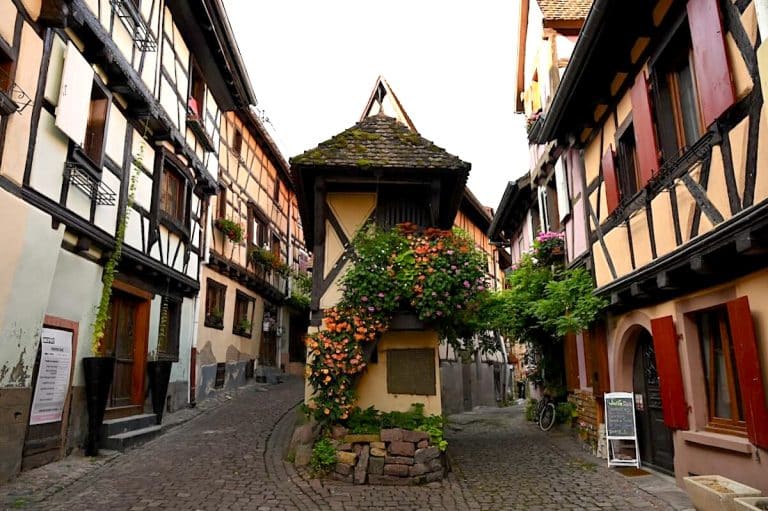 3 traumhafte Fachwerkstädte im Elsass erkunden - People Abroad