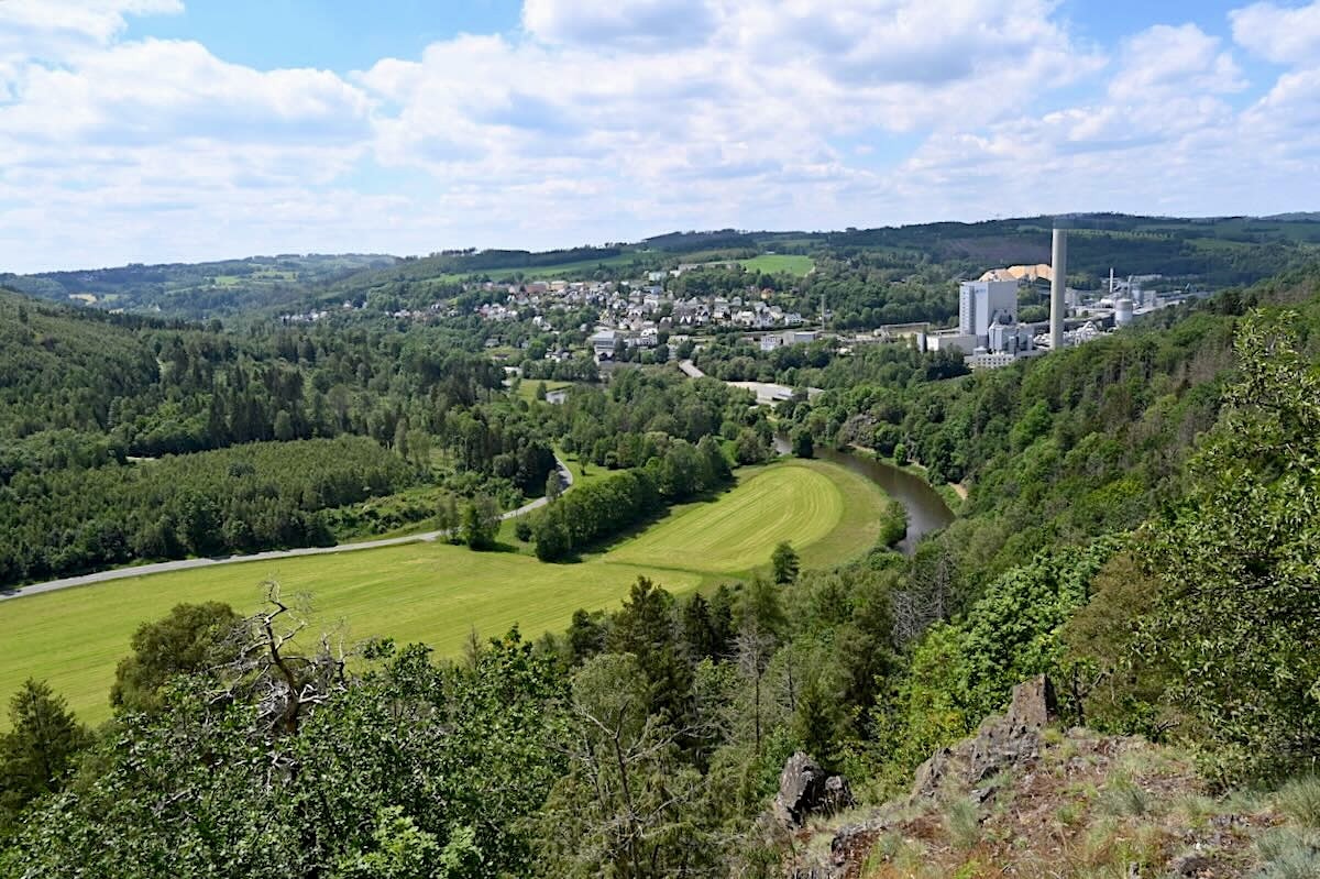Frankenwald: Wandertouren am Drehkreuz des Wanderns - People Abroad