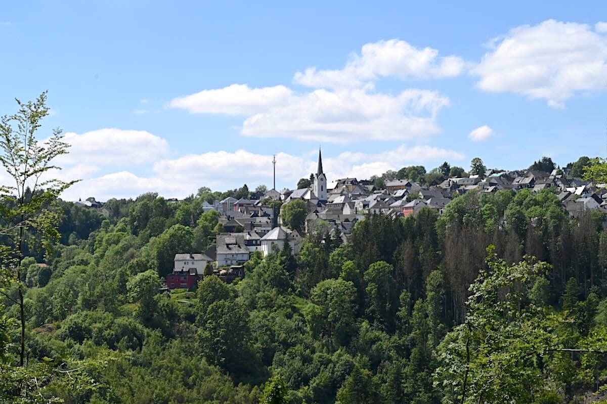 Frankenwald: Wandertouren am Drehkreuz des Wanderns - People Abroad