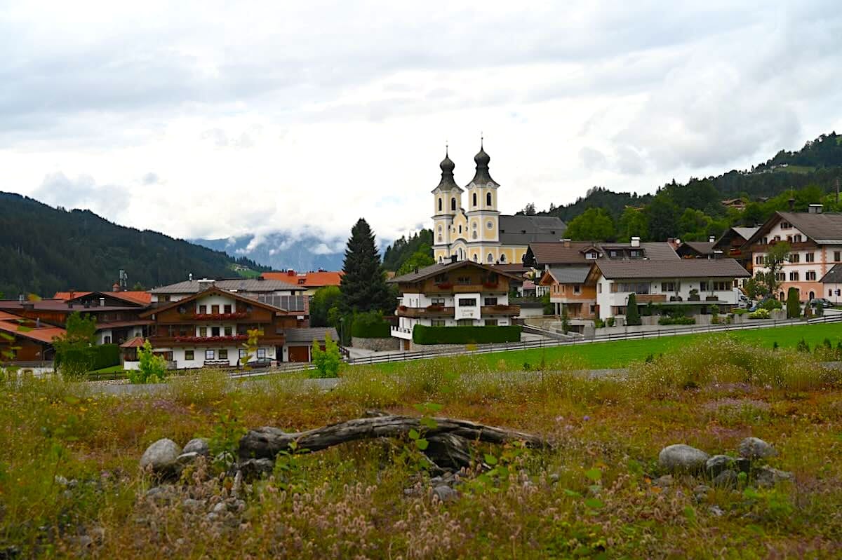 KAT Walk Alpin: Wandern in den Kitzbüheler Alpen - People Abroad