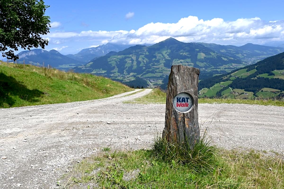 KAT Walk Alpin: Wandern in den Kitzbüheler Alpen - People Abroad