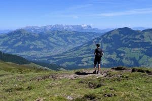 KAT Walk Alpin: Wandern in den Kitzbüheler Alpen - People Abroad