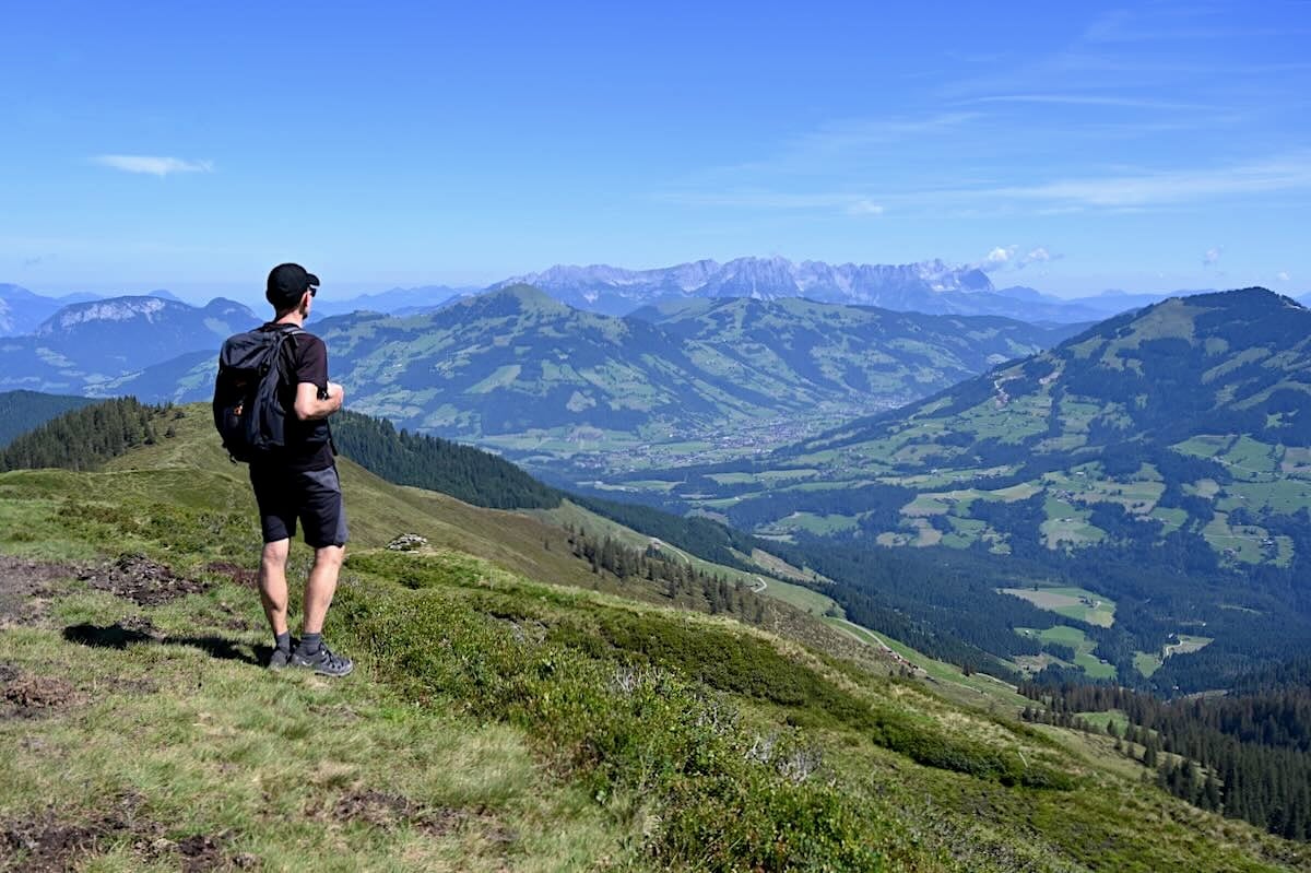 KAT Walk Alpin: Wandern in den Kitzbüheler Alpen - People Abroad
