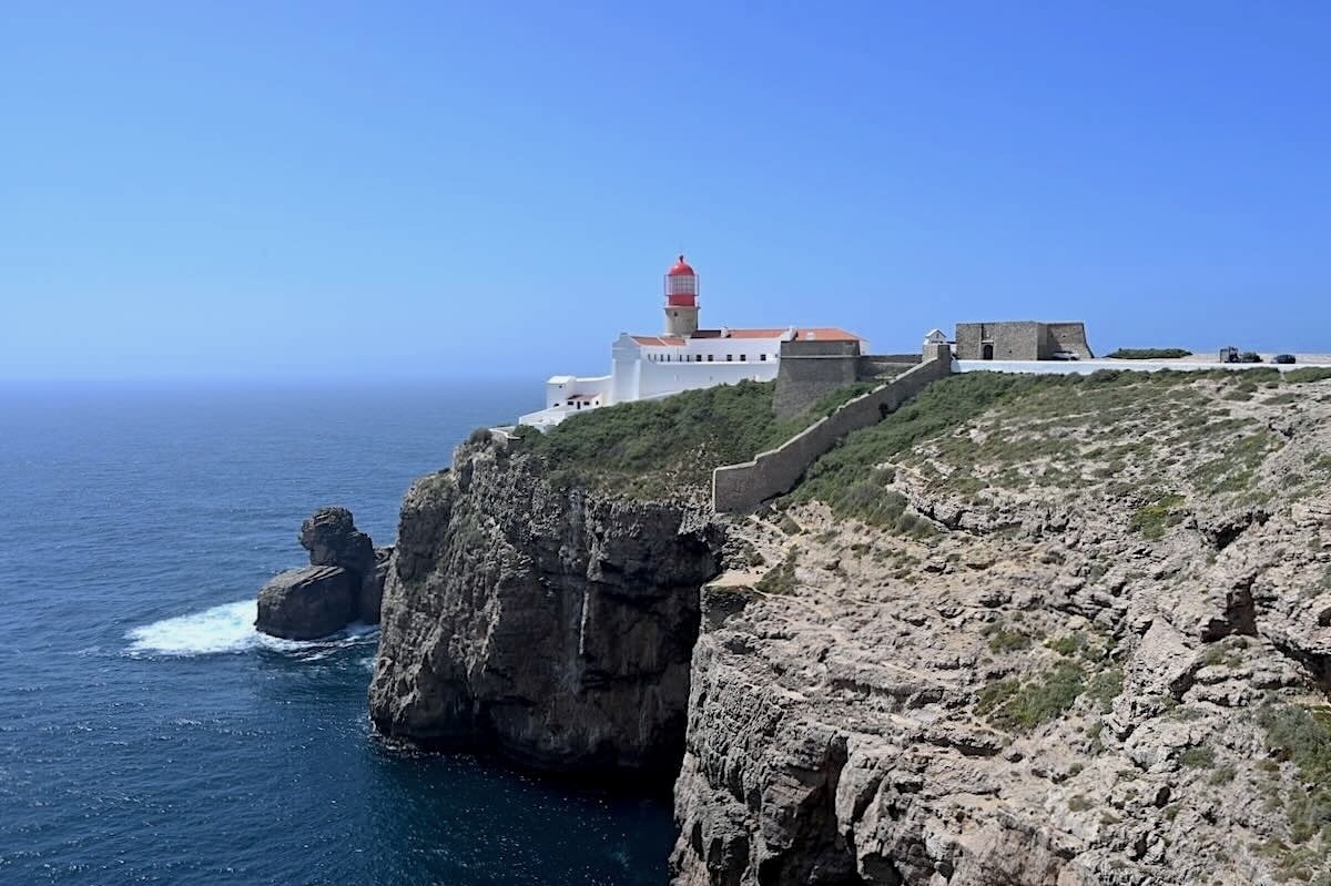 Cabo de São Vicente: Der südwestlichste Punkt Europas - People Abroad