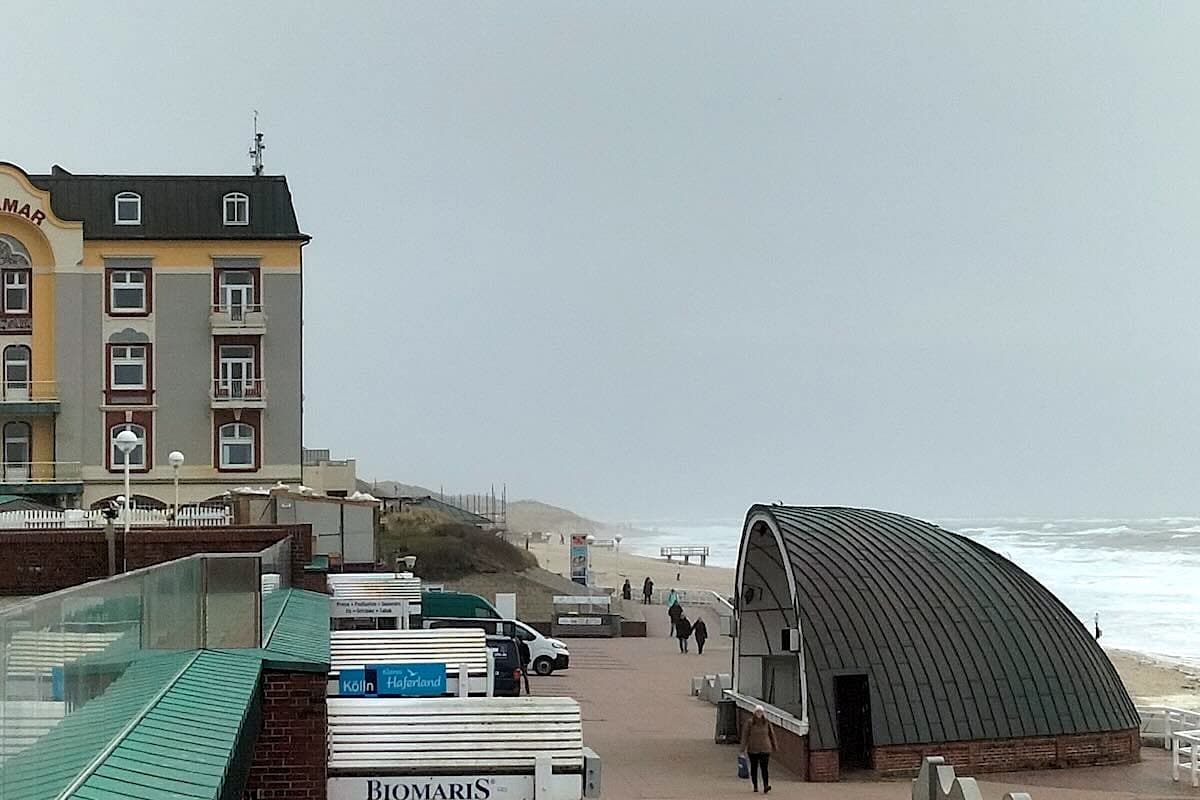 Sylt im Winter: 10 Tipps für die nordfriesische Insel - People Abroad